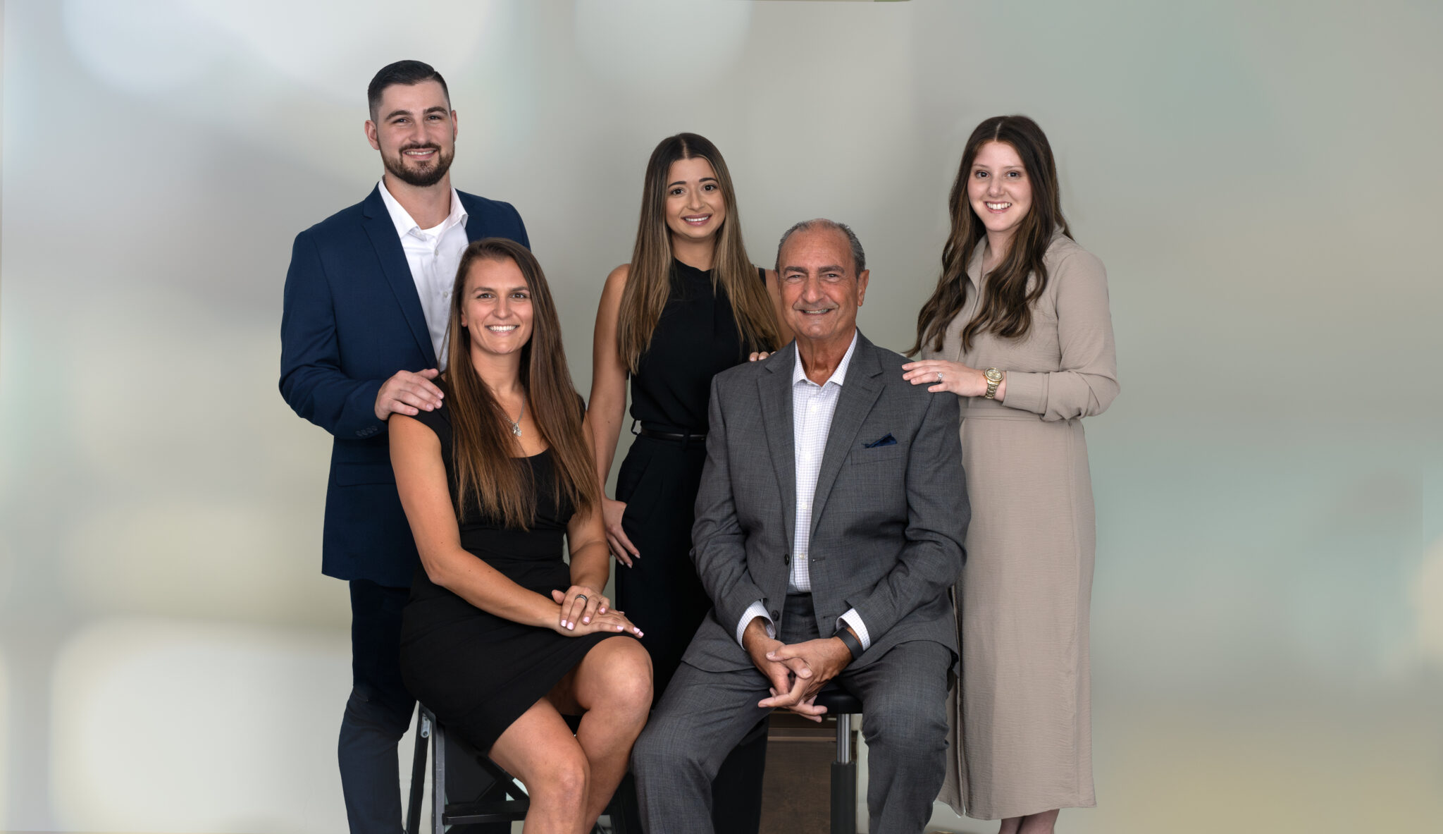 Let’s Grow Together | Meet The Miller Financial Group Team